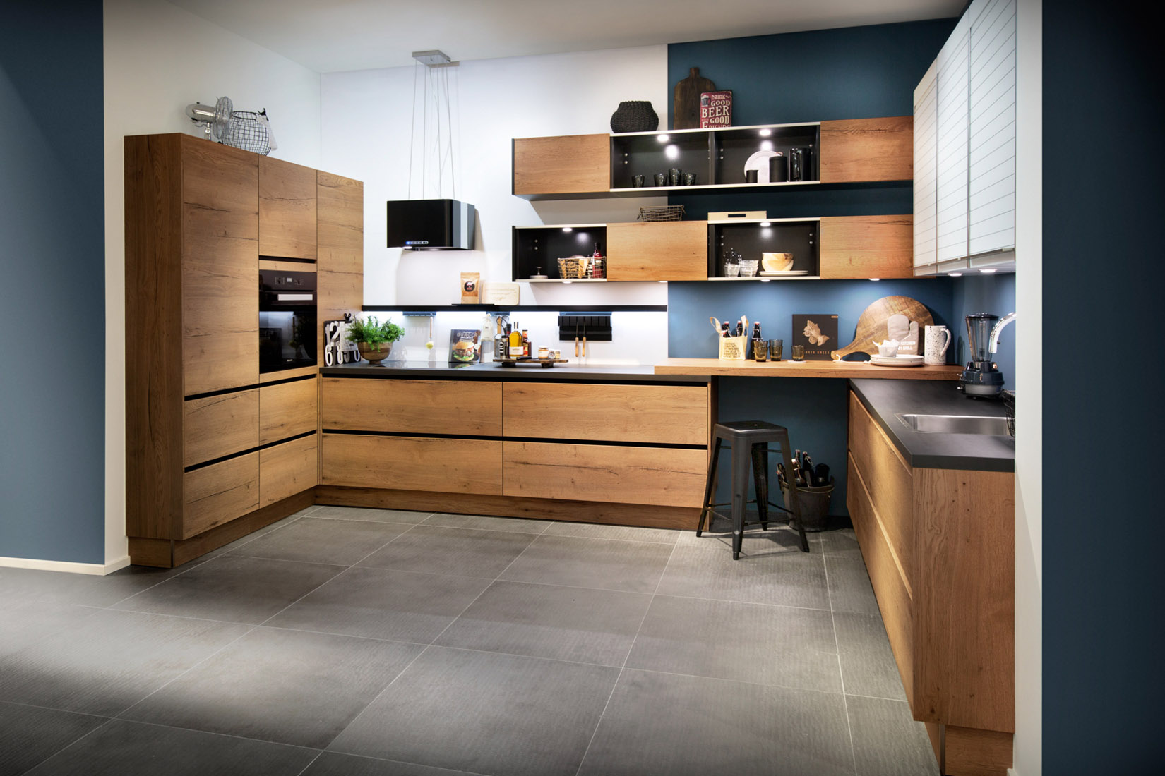 German Kitchens Marbella - Designspace